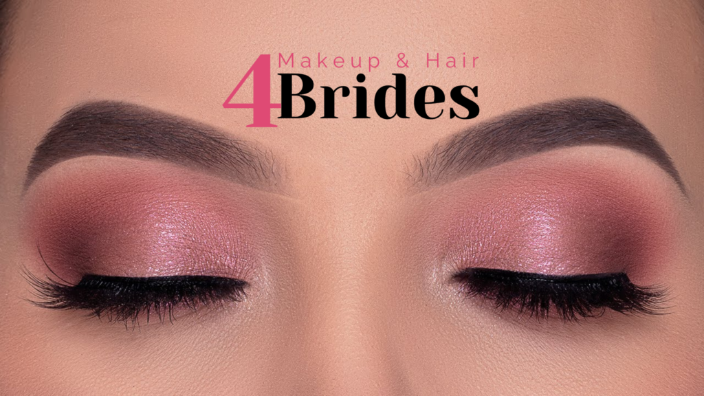 A Guide to Mastering Baby Pink Makeup - 4Brides